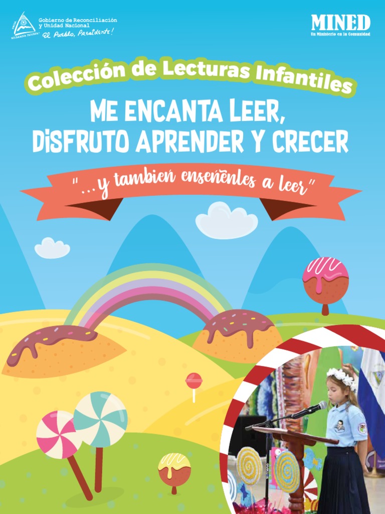 Cuadernillo de Lectura (Apoyo) | PDF