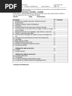 Scba Donning Instruction | PDF | Underwater Diving | Diving Equipment