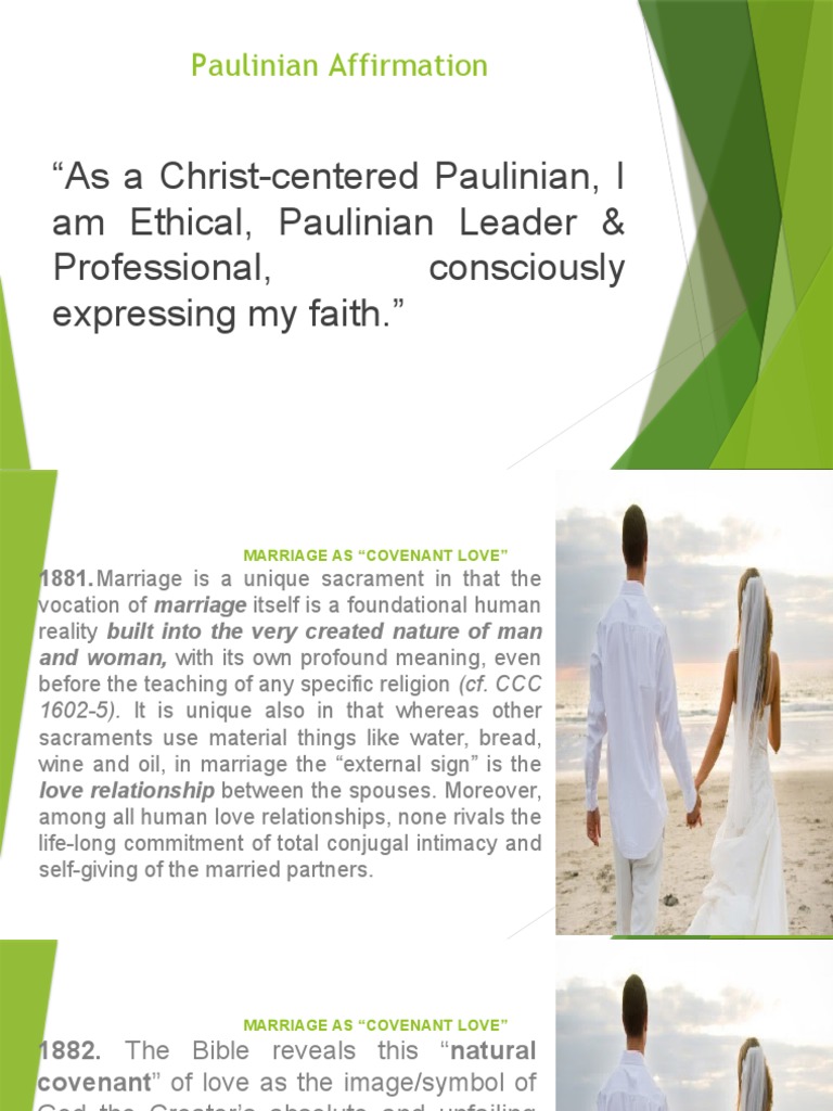 MARRIAGE | PDF | Marriage | Love