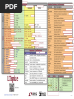 LTspice Keyboard Shortcuts Guide | PDF