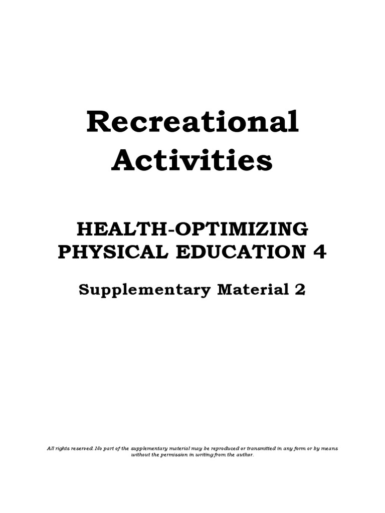 HOPE 4 Module 2 Snorkeling Edited | PDF | Snorkeling | Scuba Diving