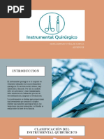 Instrumental Quirurgico Apendicectomía Final | PDF | Cirugía ...
