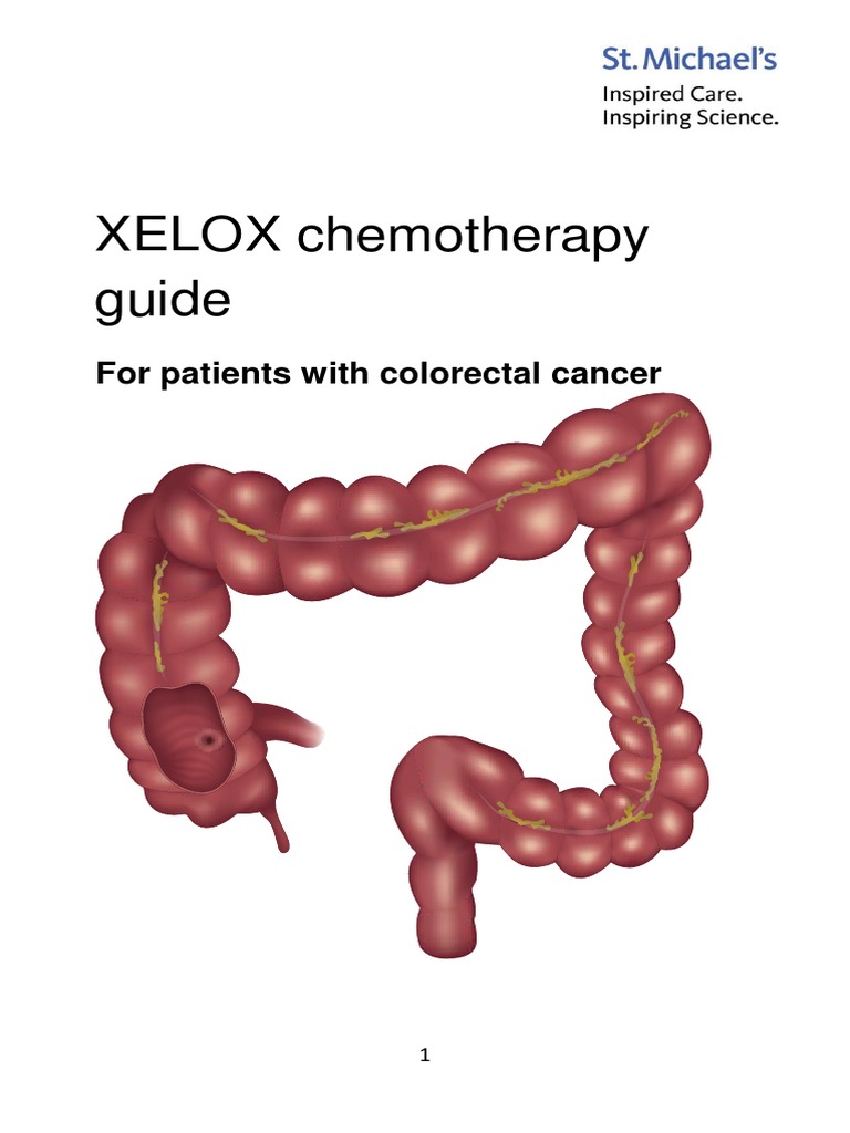 XELOX Chemotherapy Guide Feb22 2019 V2 | PDF | Chemotherapy | Nausea