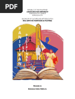 Paano Basahin Si Anabella | PDF