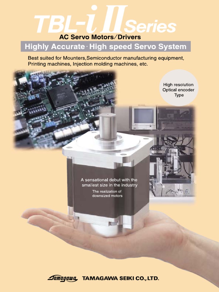 TBL-i II Series (Encoder) 2 | PDF