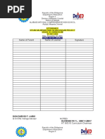 School Form 10: Grade Iii | PDF