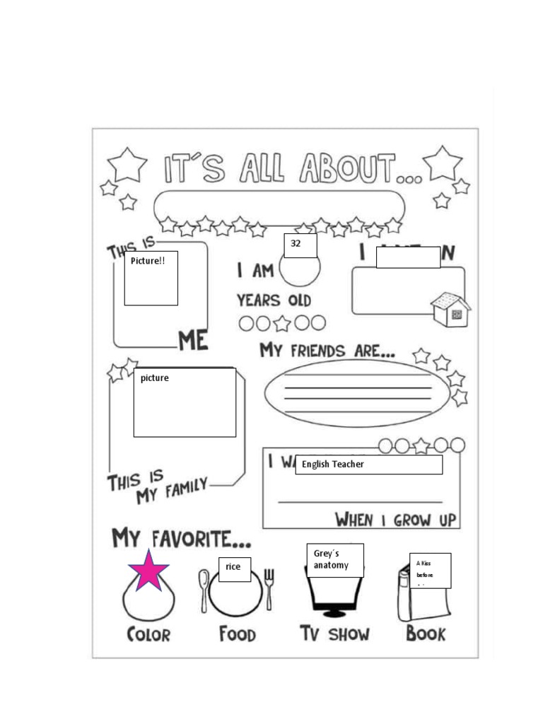 All About You | PDF