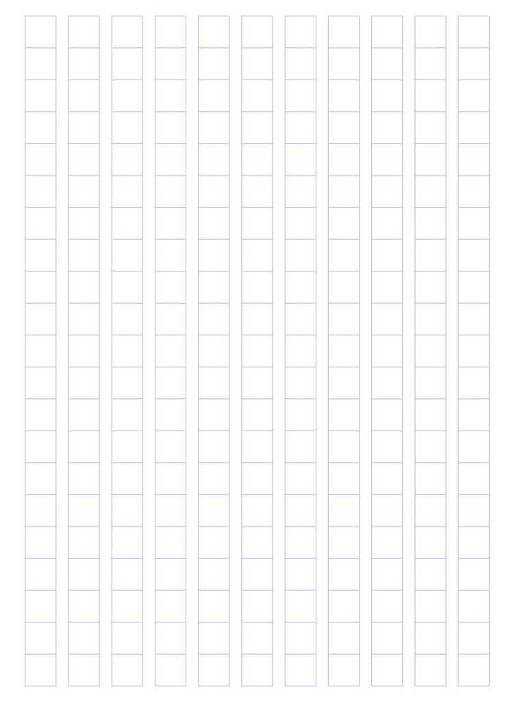 Genkoyoushi Guide | PDF