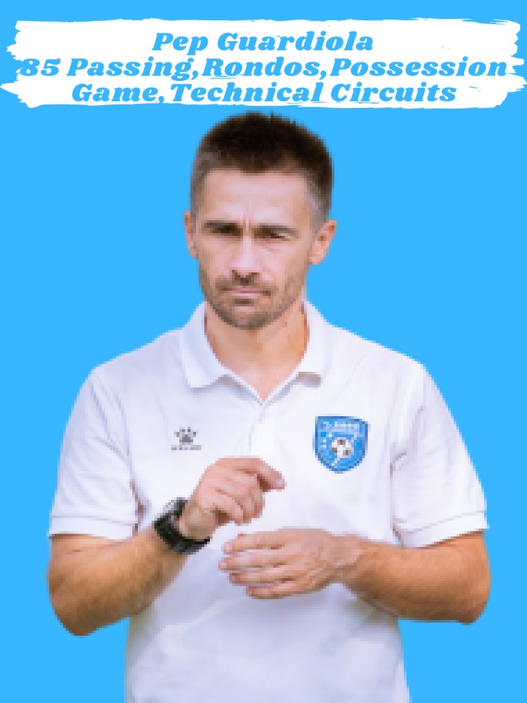 Pep Guardiola 85 Exercise | PDF