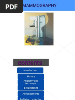 Extended Craniocaudal Laterally Rotated (XCCL) Projection in ...