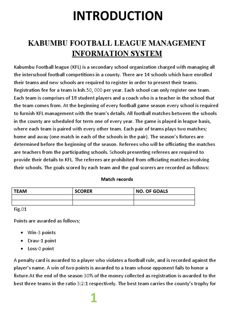 Knec Project 2014 | PDF | Computers | Technology & Engineering
