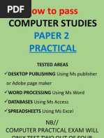 Kcse 2021 Marking Scheme | PDF
