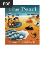 The Pearl Study Guide Questions | PDF | Art