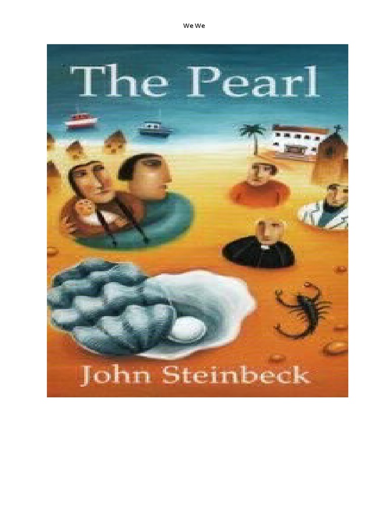 Setting and Themes in Steinbeck's The Pearl | PDF | History | Young Adult