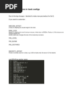 Sol 2.2 Complete Changelog | PDF