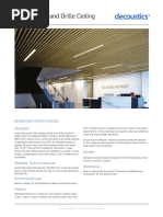 Woodworks Linear Veneered Planks Data Sheet | PDF | Wood