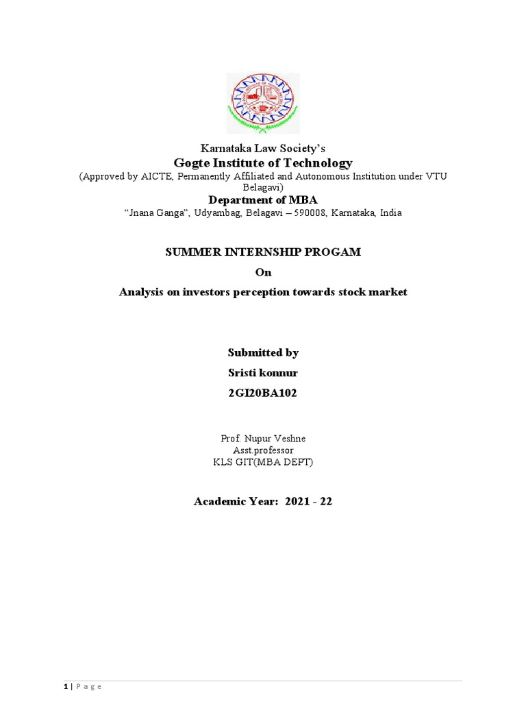 Sip Report | PDF | Financial Markets | Investment Fund