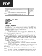 Formal Letter Writing Guide | PDF