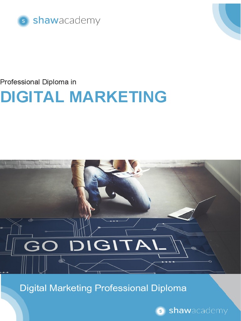 Digital Marketing Strategy Guide | PDF | Digital Marketing | Marketing
