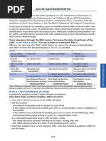 Constipation CHEO Handout | PDF | Constipation | Human Feces