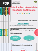 Intubation Tracheale Difficile: Guide SFAR | PDF | Anesthésie ...