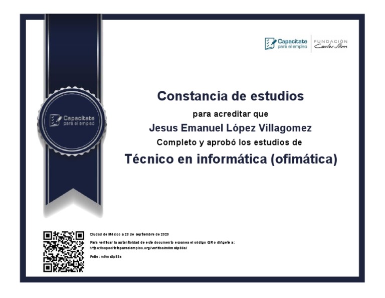 Ofimatica Avanzada | PDF