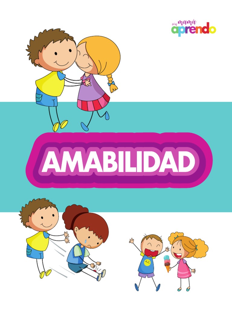 AMABILIDAD | PDF