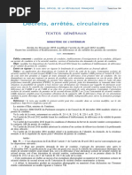 Declaration Sur L'honneur ASSR2 | PDF