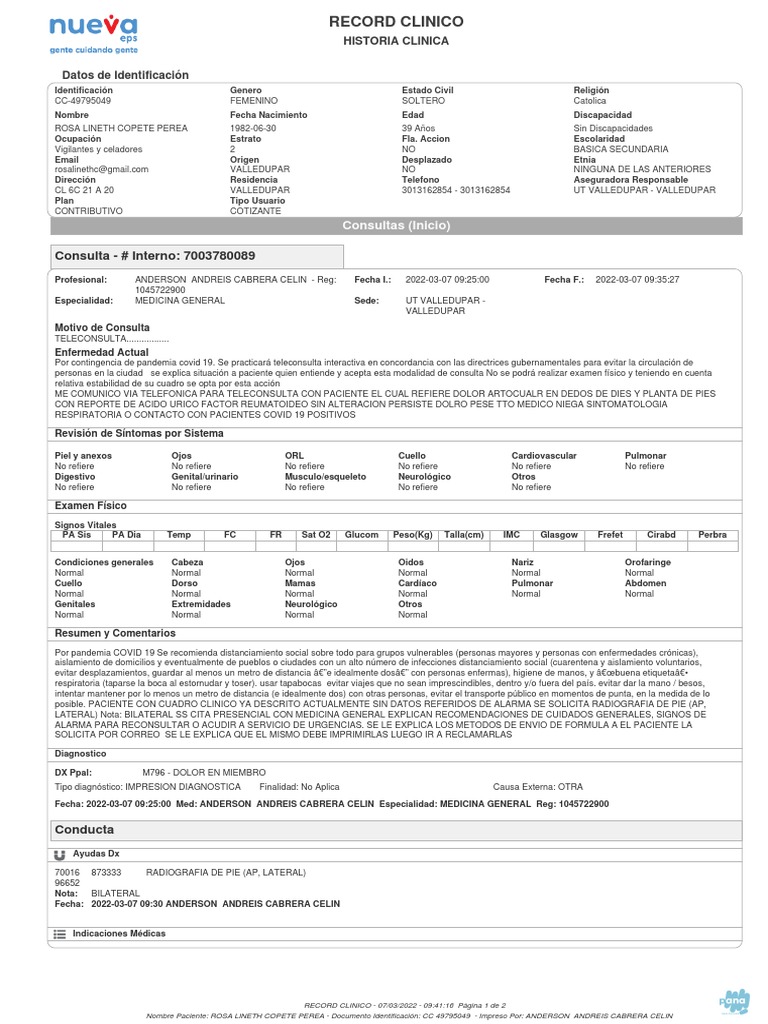 H Imprc PDF - PHP | PDF | Epidemiología | Cuidado de la salud