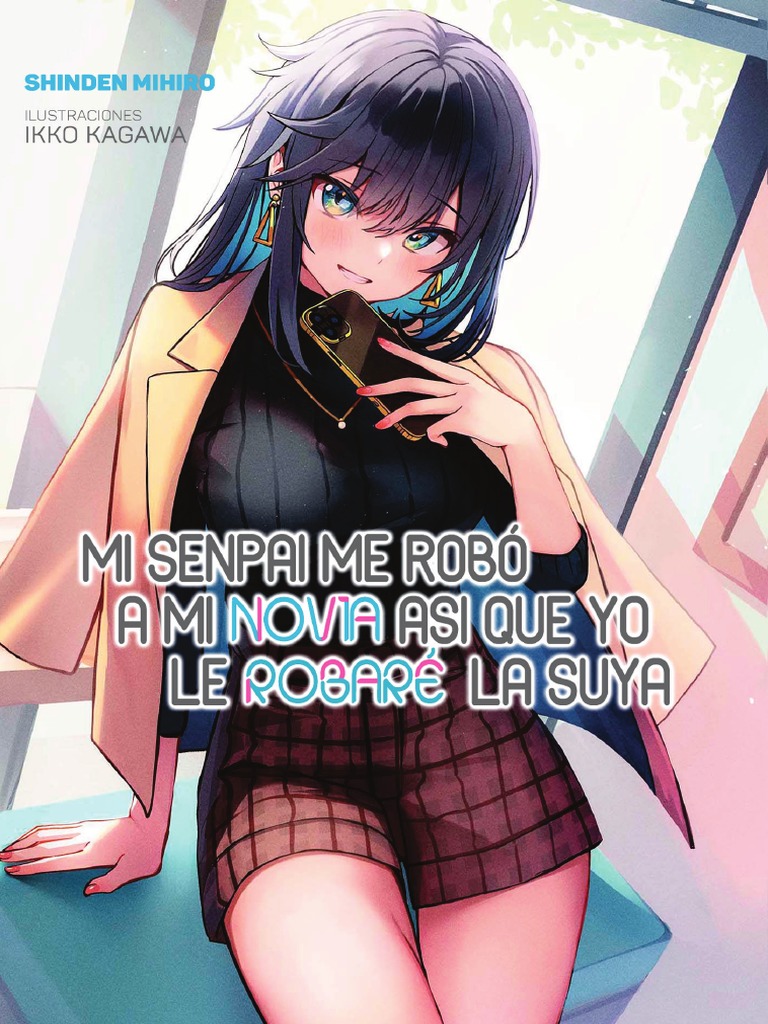 (SKNT) KanojoNTR Volumen 1 | PDF | Verdad | Amor