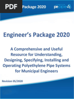 ISCO HDPE Product Catalog-HDPE Pipe | PDF | Polyethylene | Pipe (Fluid ...