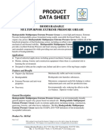 GulfSea Hyperbar CS2 Grease Data Sheet | PDF | Corrosion | Building ...