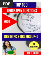 1500+ GK One Liners For SSC CGL | PDF | Sodium Bicarbonate | Bone