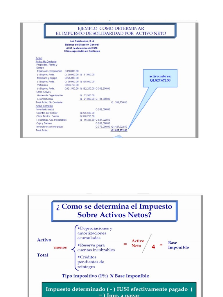 Ejemplo Del Calculo Del Iso | PDF
