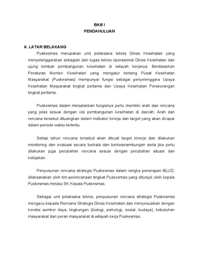 SRB PUSKESMAS TANJUNG BINTANG Fix | PDF