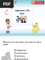 Huruf Hiragana Dan Katakana | PDF