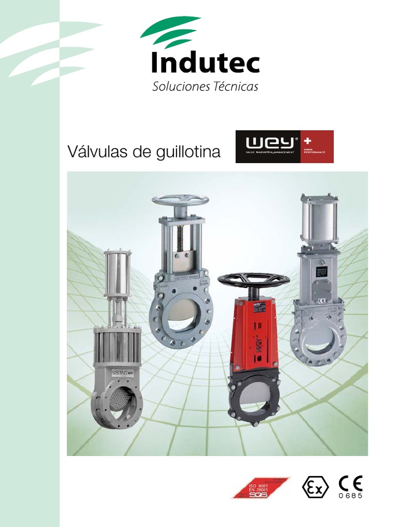 4 Indutec Catalogo Weyweb | PDF