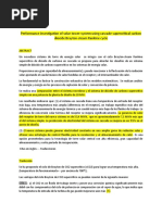 Ciclo Kalina | PDF | Temperatura | Naturaleza