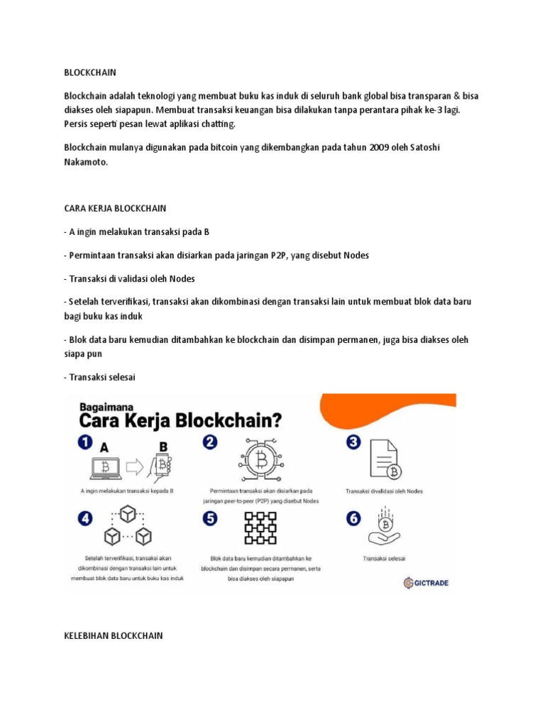 Blockchain | PDF