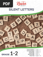 A to Z Silent Letters List with Examples | PDF