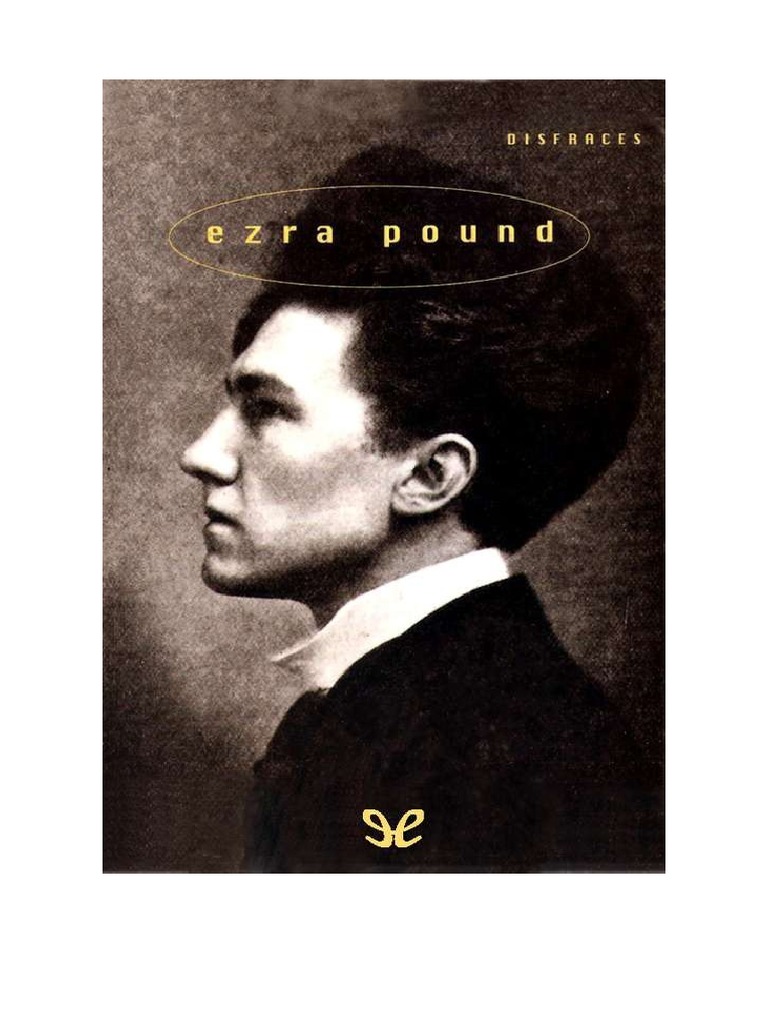 Disfraces Ezra Pound | PDF