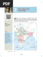 Class 7th - History - Chapter - NEW KINGS AND KINGDOMS | PDF