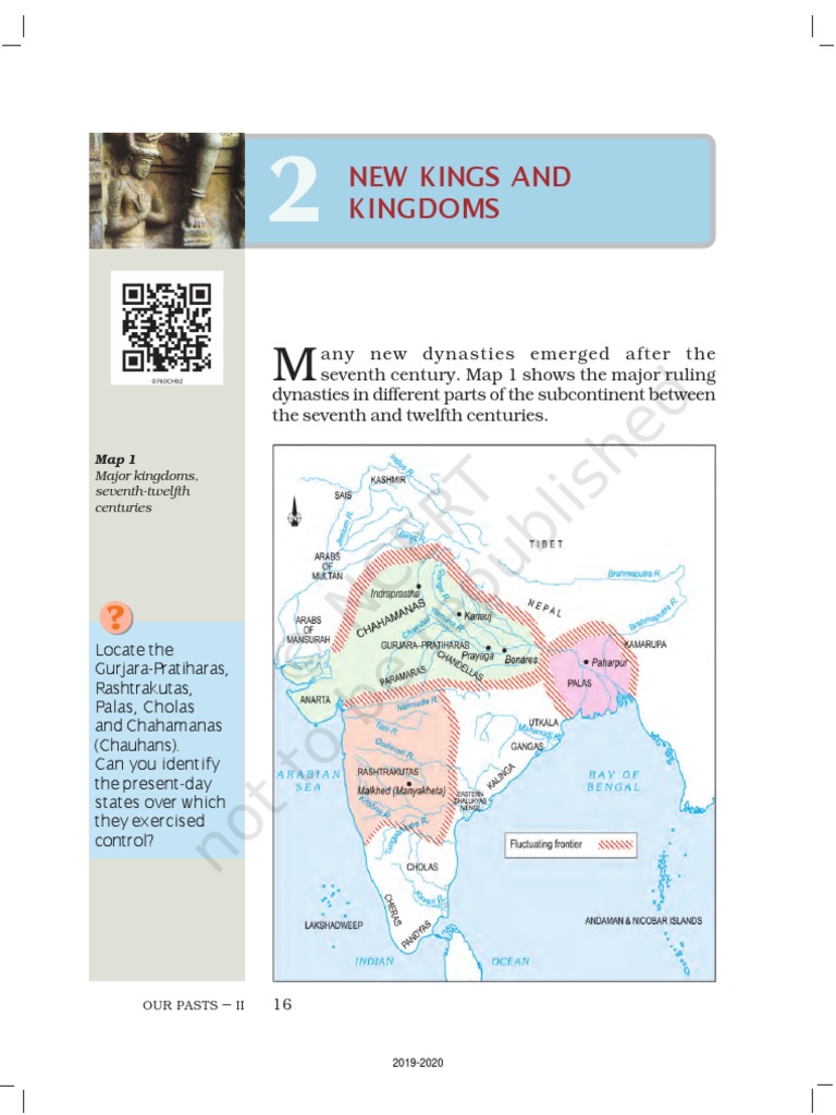 7 History NCERT Chapter 2 | PDF