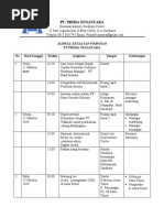 Block Note Dan Lembar Pesan Telepon | PDF