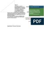 Integrated Application Form (XLSX Format) | PDF | Food And Drug ...
