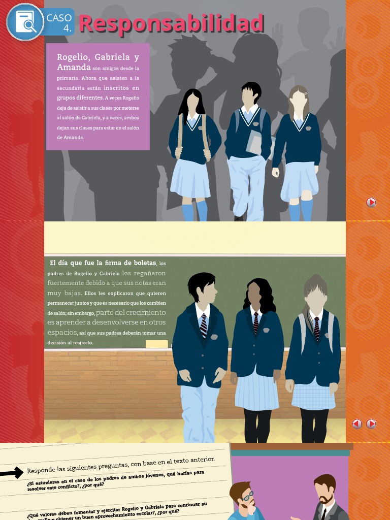 Caso 3 Responsabilidad | PDF