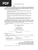 Sample Affidavit of Publication | PDF