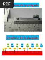 Equivalencias de Llaves de Pulgadas A Milímetros | PDF | Pulgada ...