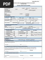 Surat Pernyataan Dan Formulir F103 | PDF