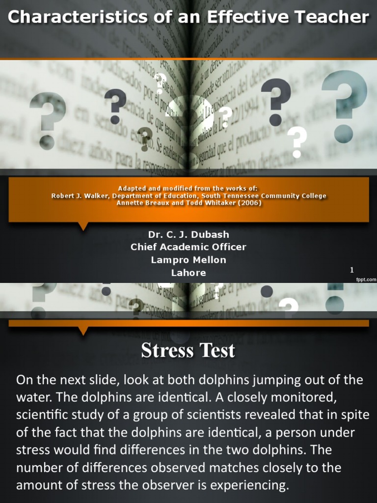 Dr. C. J. Dubash Chief Academic Officer Lampro Mellon Lahore | PDF ...